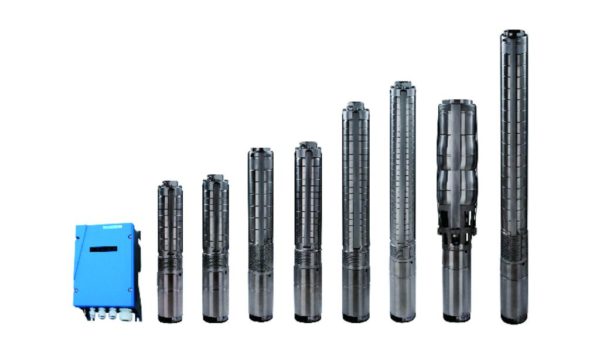 Pompa Air Tenaga Surya Lorentz Tipe Submersible