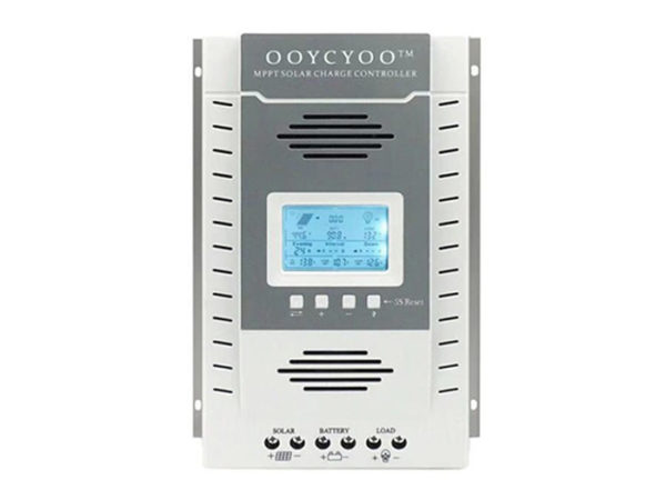 Solar Charge Control untuk Panel Surya Ramah Lingkungan