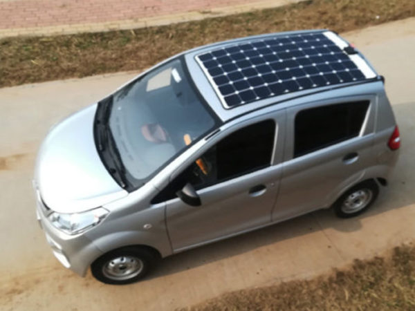 Solar Panel System Sebagai Sumber Energi Di Pengungsian