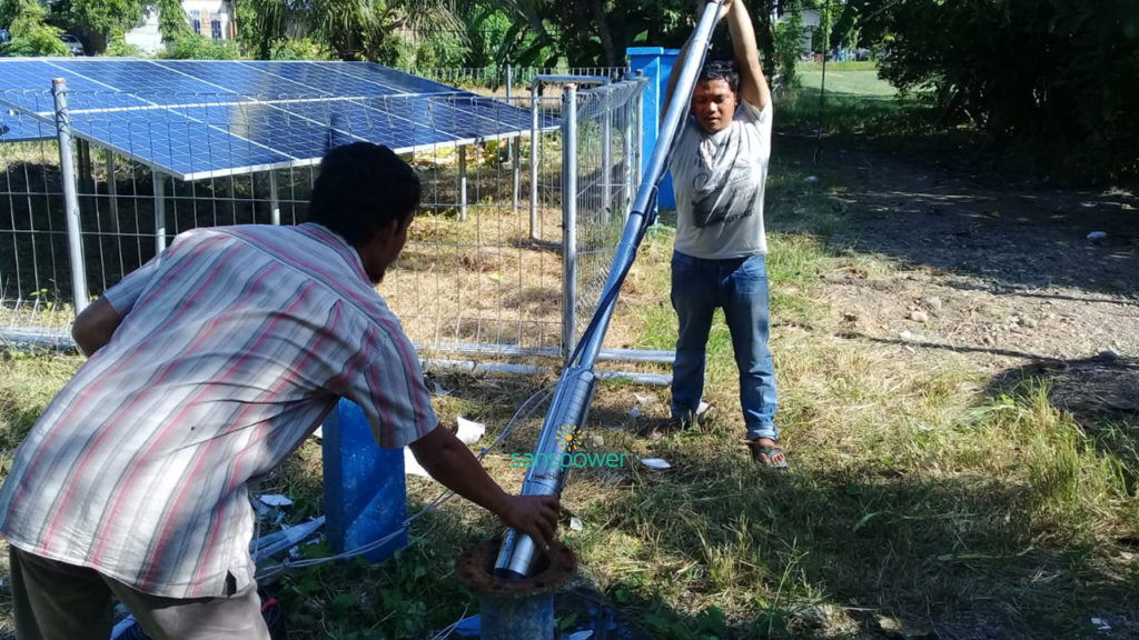 Mengenal Pompa Air Tenaga Surya dan Energi Terbarukan